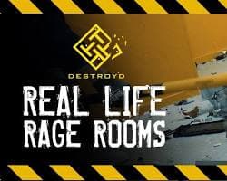 Rage Room Near Me | Find Local Smash Rooms | RageRoom Directory